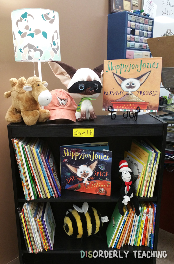 Disorderly Teaching: DISORDERLY TEACHING CLASSOOM