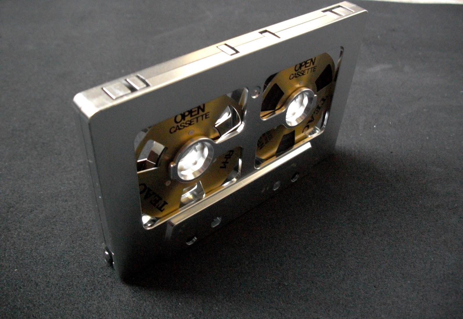 The Personal Hi-Fi Blog: Compact Cassette