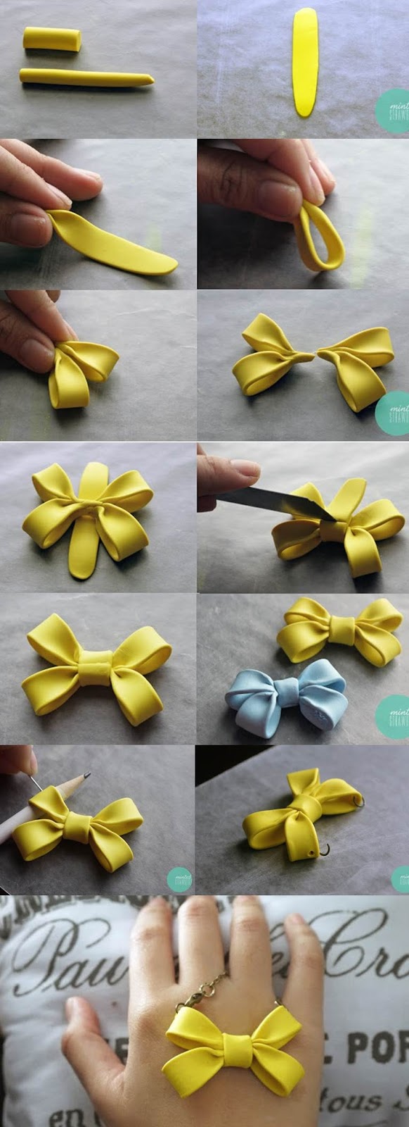 Alebu: Tutoriales de Accesorios Parte 1