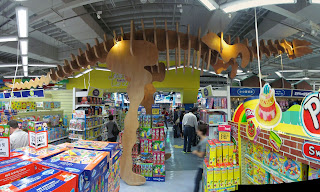 Weapon of Mass Imagination: Almost the coolest toystore ever!