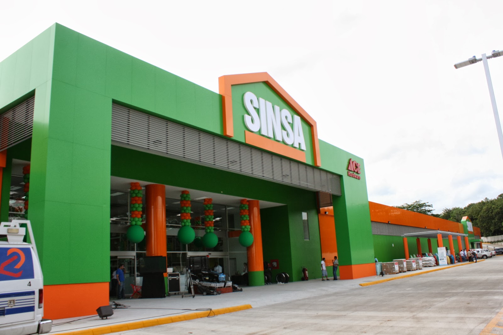 Revista ATRÉVETE: SINSA CARRETERA MASAYA ABRE SUS PUERTAS CON OPCIONES ...