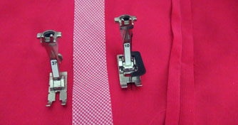 Amberlane & Amberpetites Updates: Create a Chanel seam finish on your ...