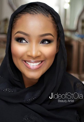 Stunning new photos of Safiya Yuguda