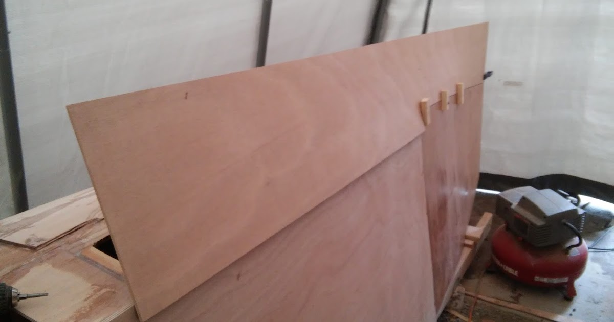 The Searchlight: Garboard #2 Installed