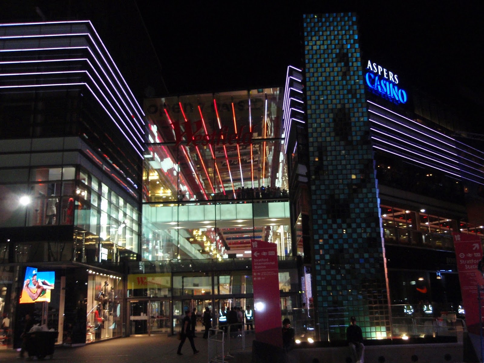 Topical Tens: 16 October: Department Store Day