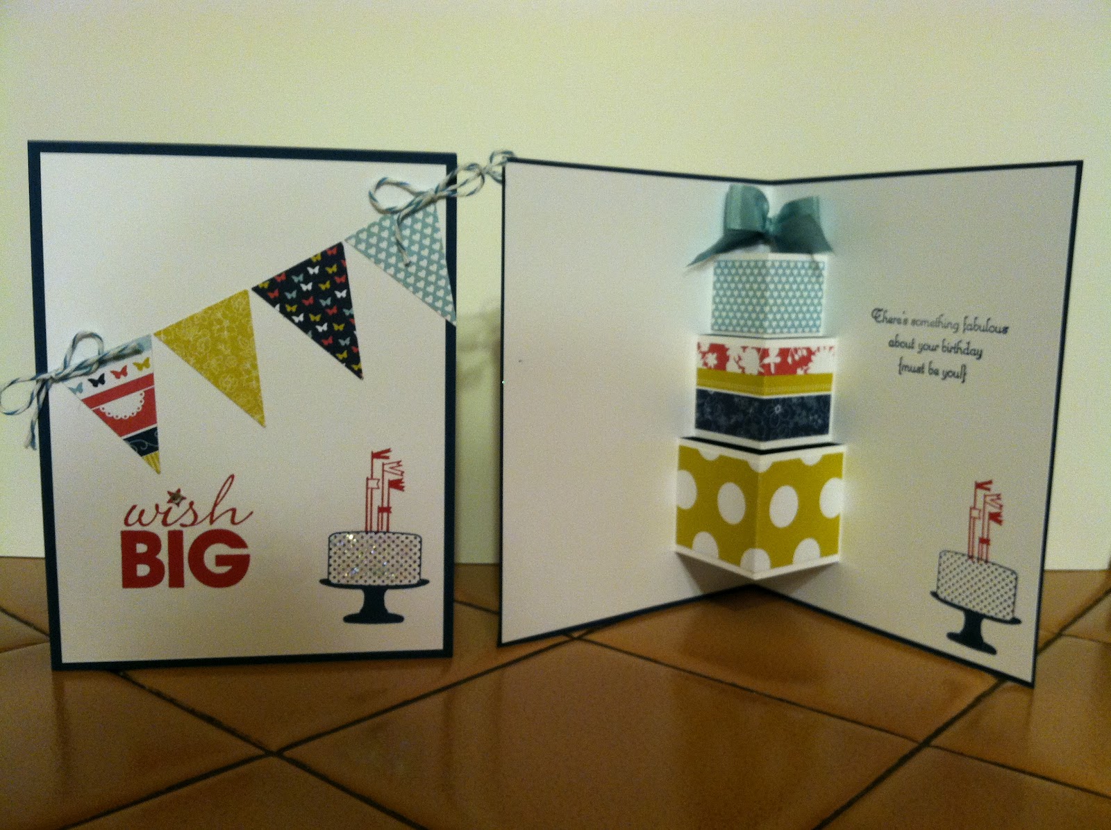 Stampin Sunshine: A CAS'ed Card