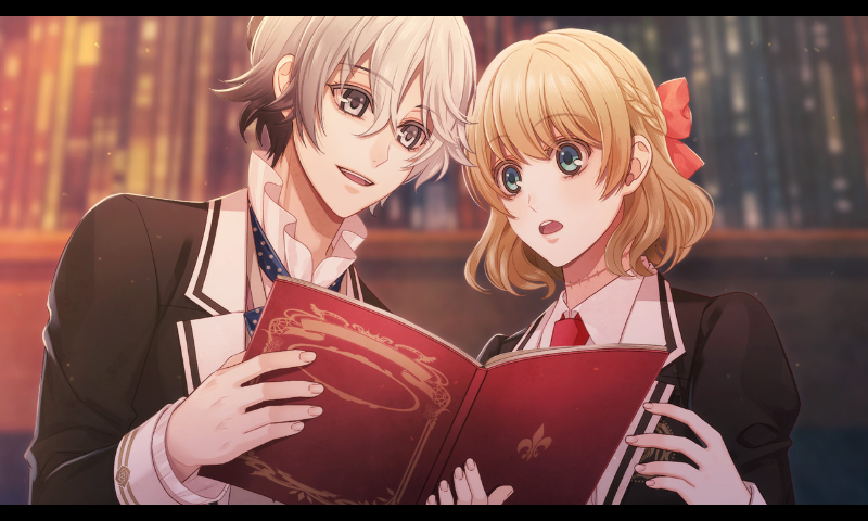 Spoiler: Nagi Ephemeral ~ Otome game br e
