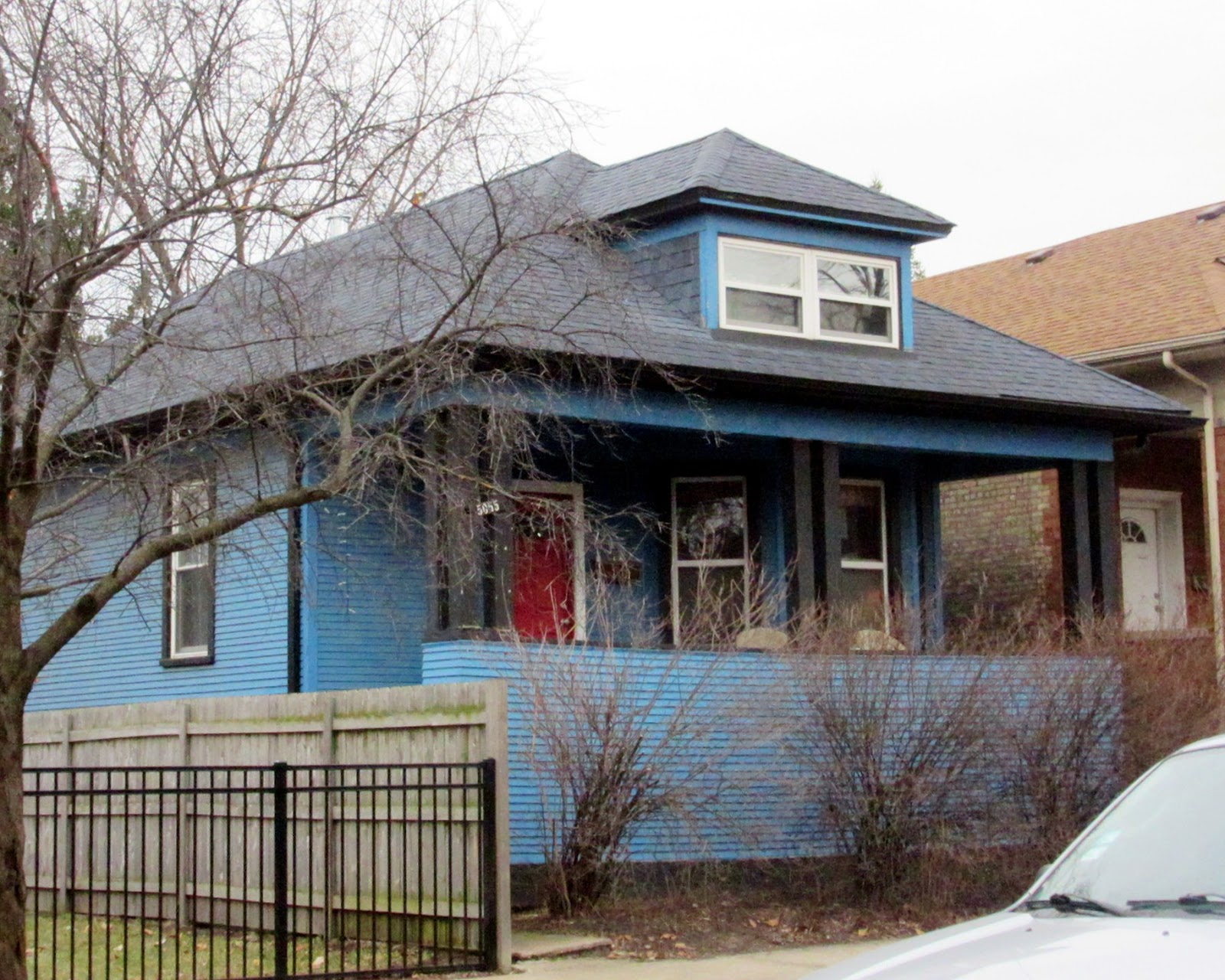 Seth Saith: A Walk on the Beguiled Side: Exploring Albany Park (on foot ...