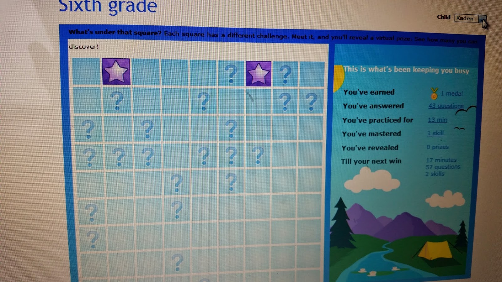Four Violet Reviews: IXL Math and Language Arts ~REVIEW