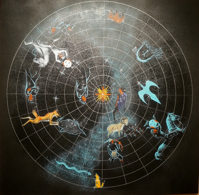 Along for the ride: Indian Country - Navajo Hwy 12 and Gallup NM