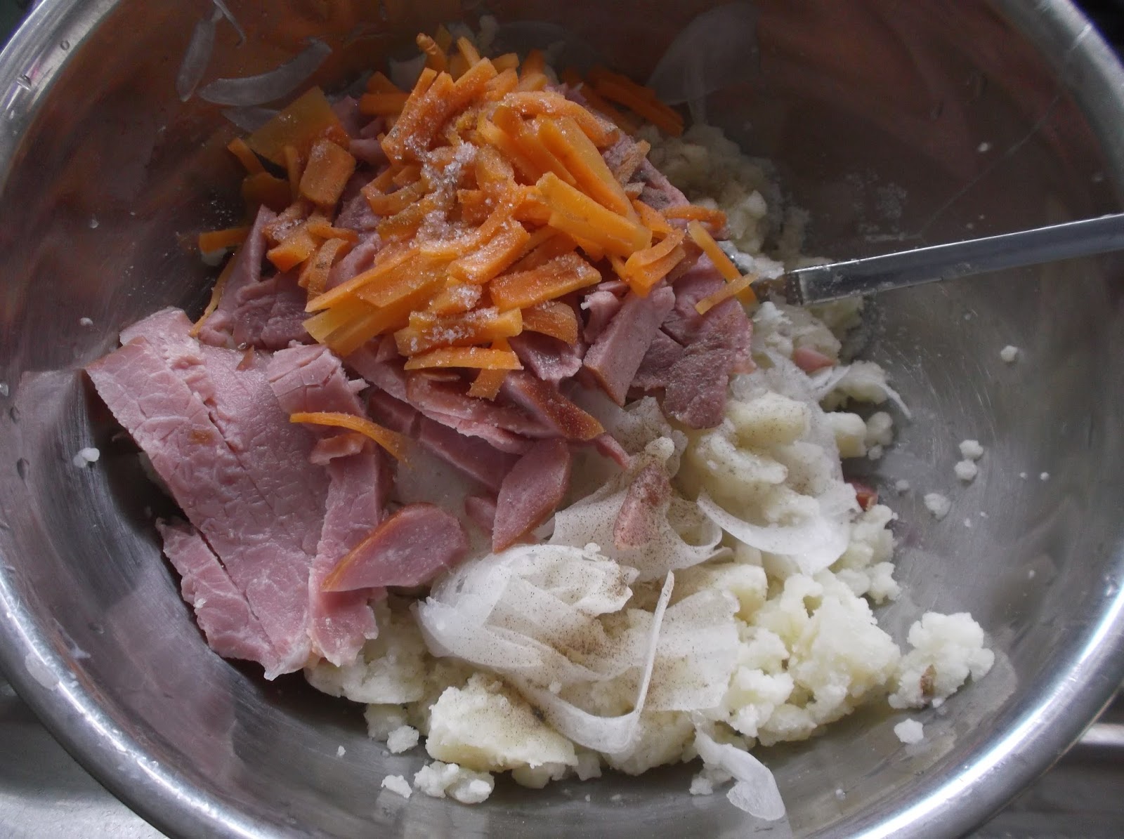 Hiroyuki's Blog on Japanese Cooking: Newly Harvested Onions (Shin ...