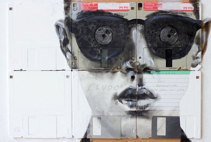 Nick Gentry, 1980 | Abstract paintings | Tutt'Art@ | Pittura * Scultura ...