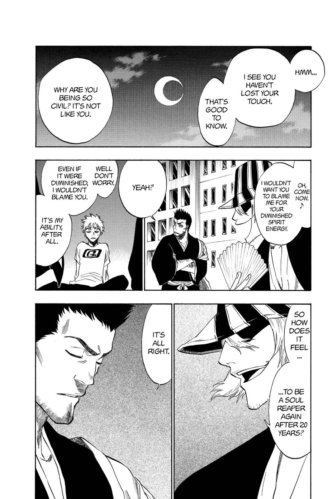 Bleach side chapter numberings : r/bleach