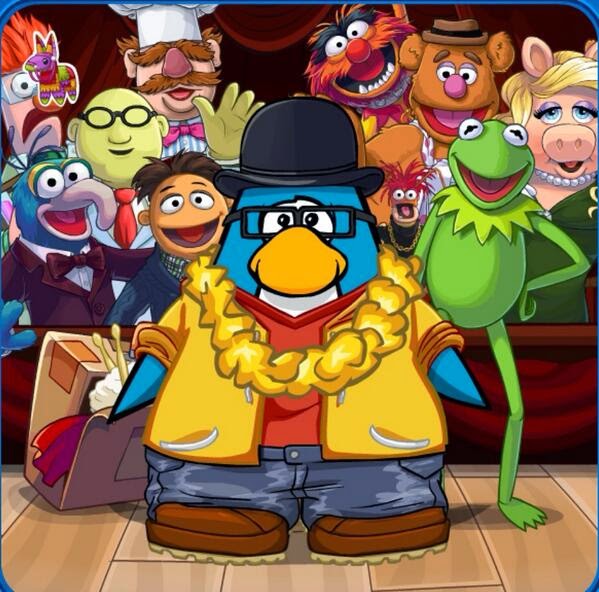 Club Penguin Chapter 3 OPERATION:Blackout ~ Club Penguin Network