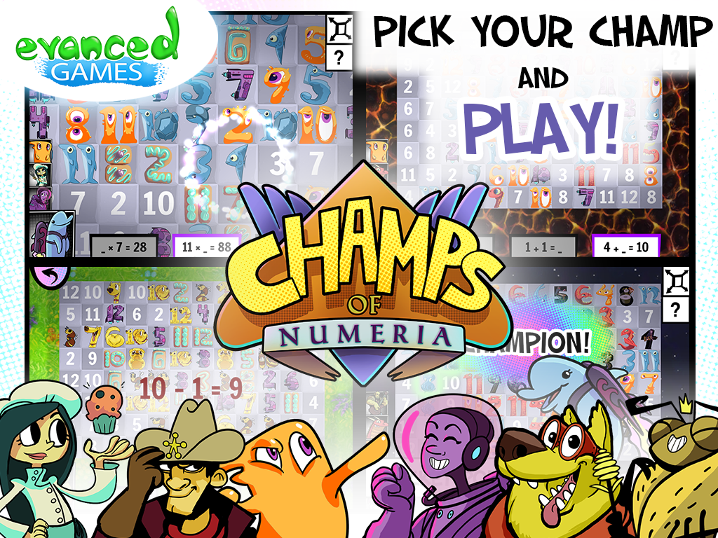 Fun Math App - Mrs. Pauley's Kindergarten