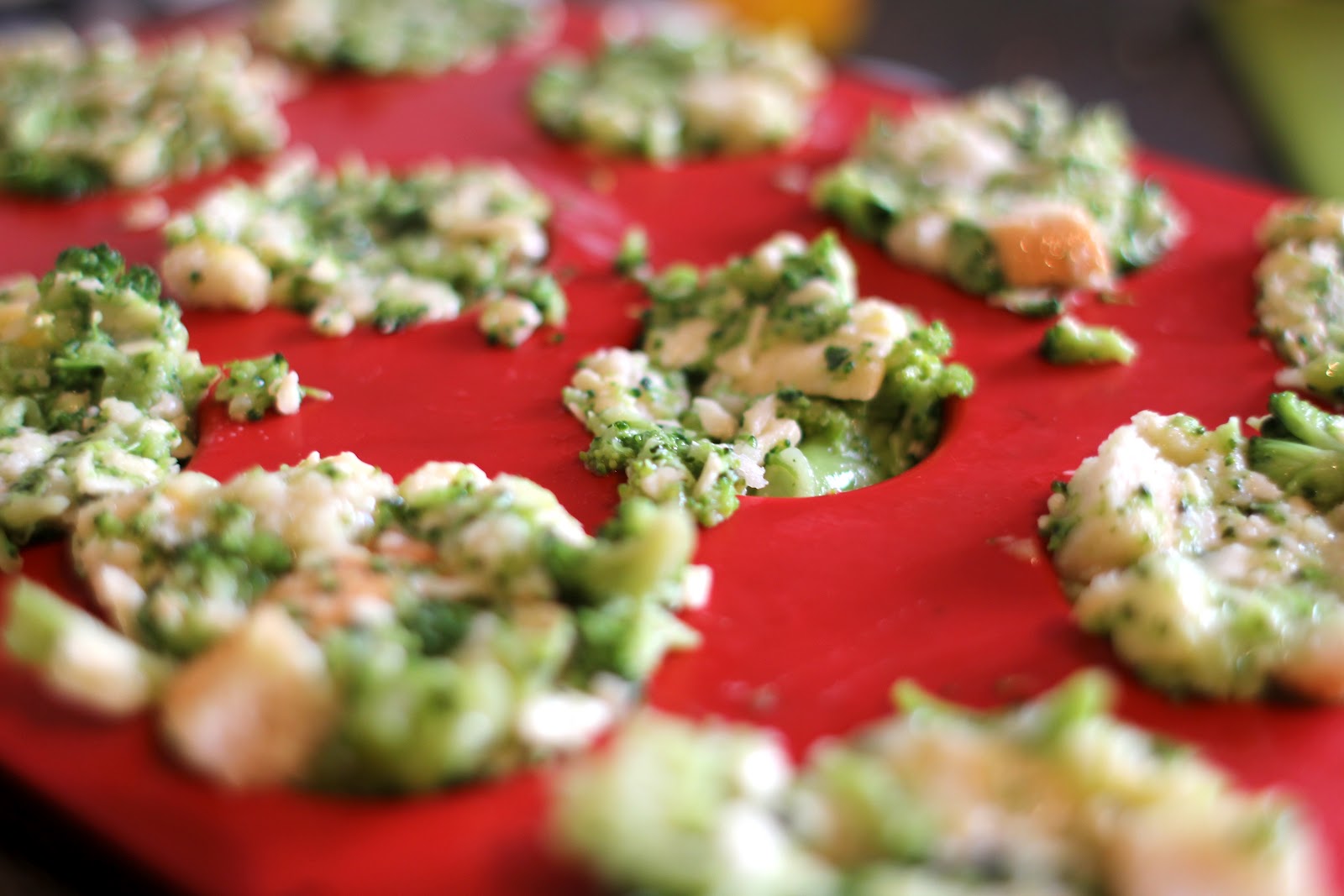 mamacook: Broccoli nuggets