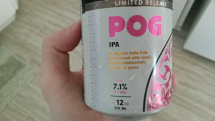 Aaron's Beer Adventures | Beer Reviews | Craft Beer | Microbrews: Maui ...