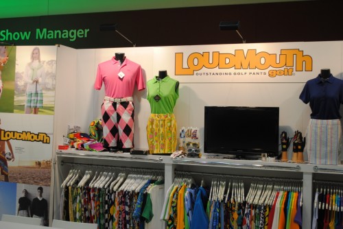 Sportmondo sports portal: Business news : UK , Loudmouth Golf reports ...