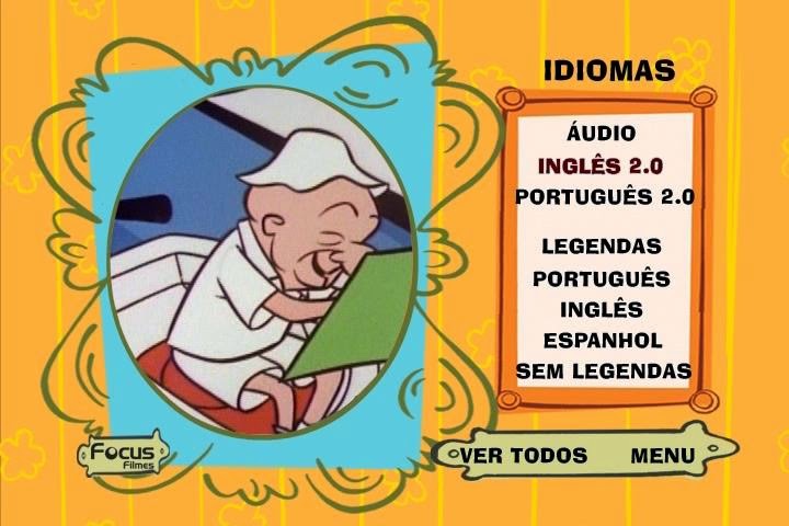 Cavera Desenhos Clássicos e Clips: As Aventuras do Ms. Magoo