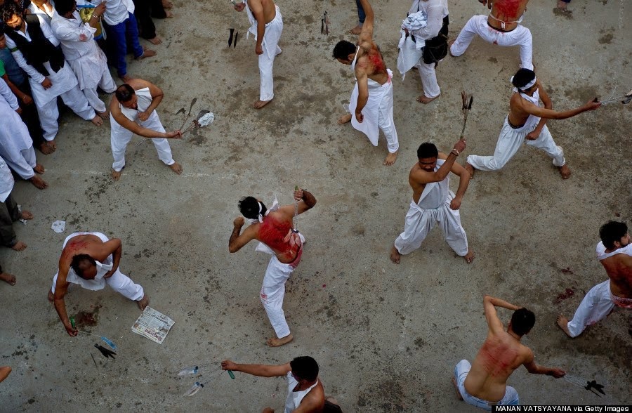Perayaan Hari Asyura Syiah 2013 di serata dunia - Unikversiti