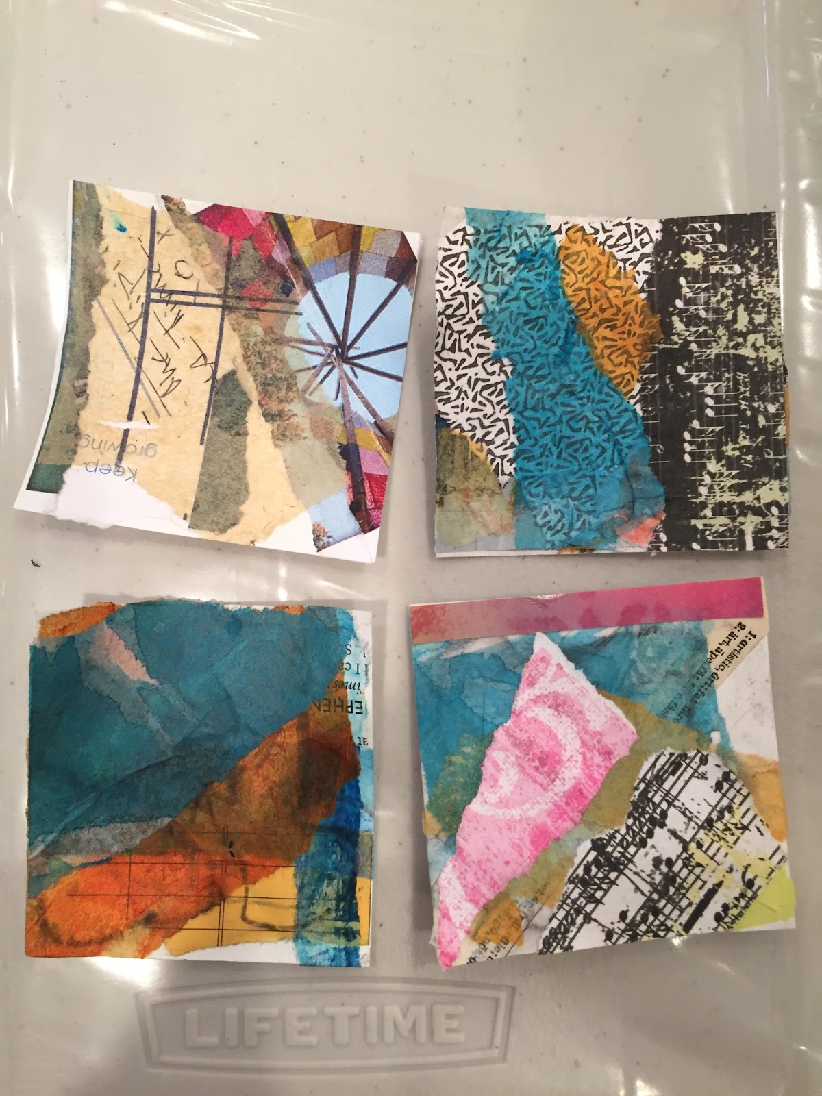 AlteredStatesStudio: collage.... {student's}