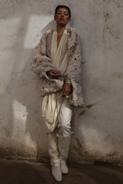 WoolCotton&Dreams: Ban Xiao Xue - 2013 Couture