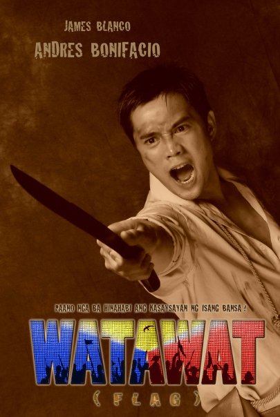 Watawat/Flag of Philippine: THE WATWAT MOVIE