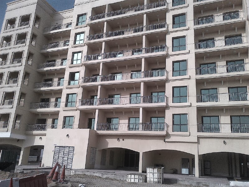 Building Arabia - The Real Estate Company: FW: Queue Point - Liwan ...