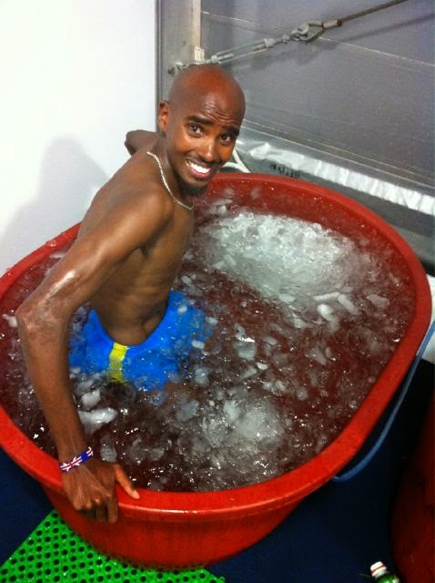Macro Man Health and Fitness Blog: How effective are ice baths for ...
