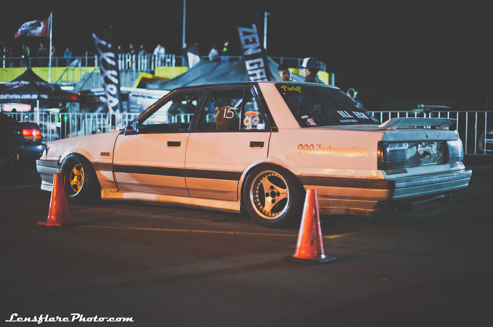 Figure8 Drift Series & All-Stars Street 50 | Lensflarephoto