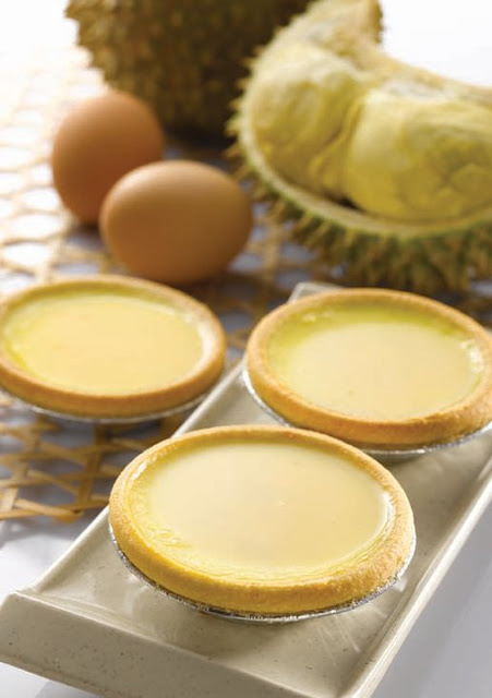 The King of Fruits: Durian