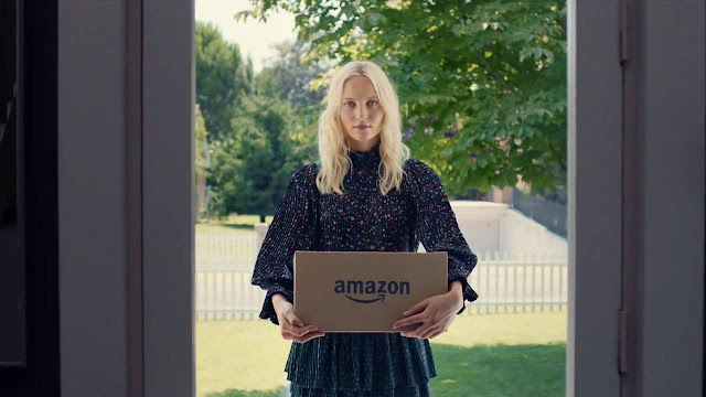 Metallic block heels, patent fringed boots, billowing dresses and ...