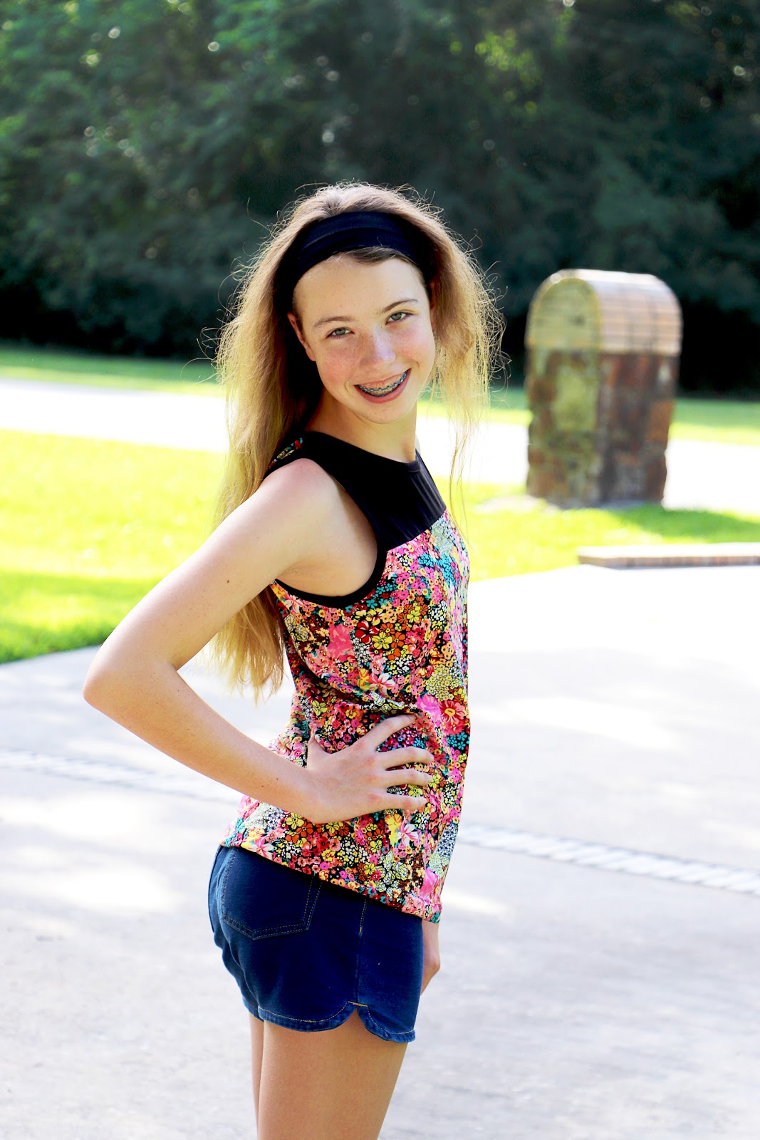 MODKIDBOUTIQUE: Introducing Modkid Kyra Tank and Dress