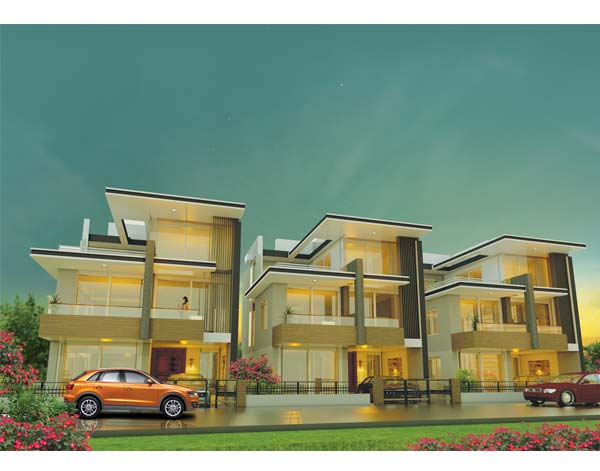 Downtown Residency, Imadole, Lalitpur, Residency in Imadole