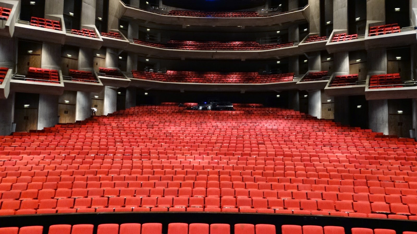 Scott Moreau on Tour: April 2015