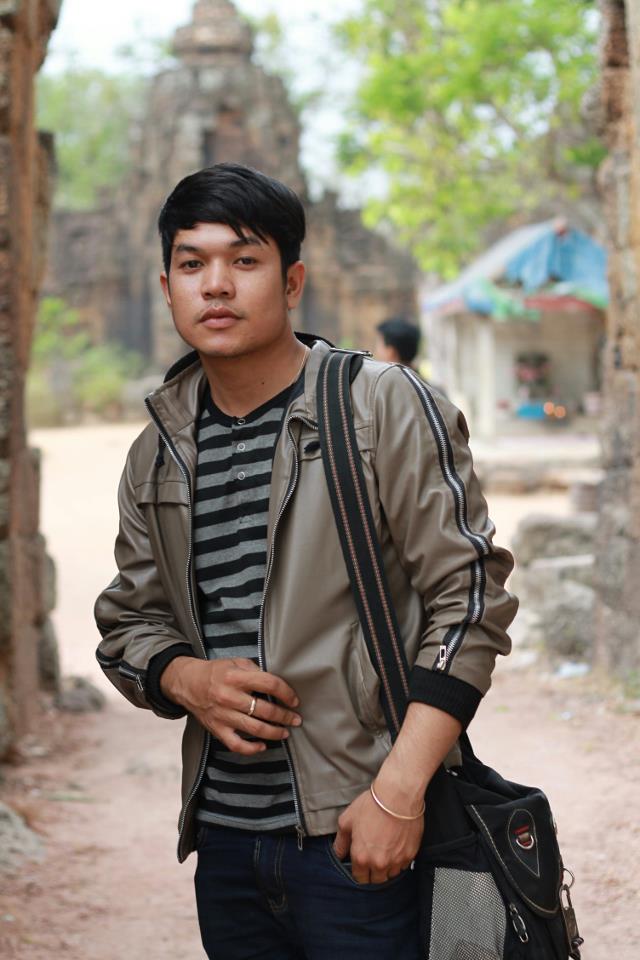 Cambodian Stars: HANDSOME ACTOR SAKADA