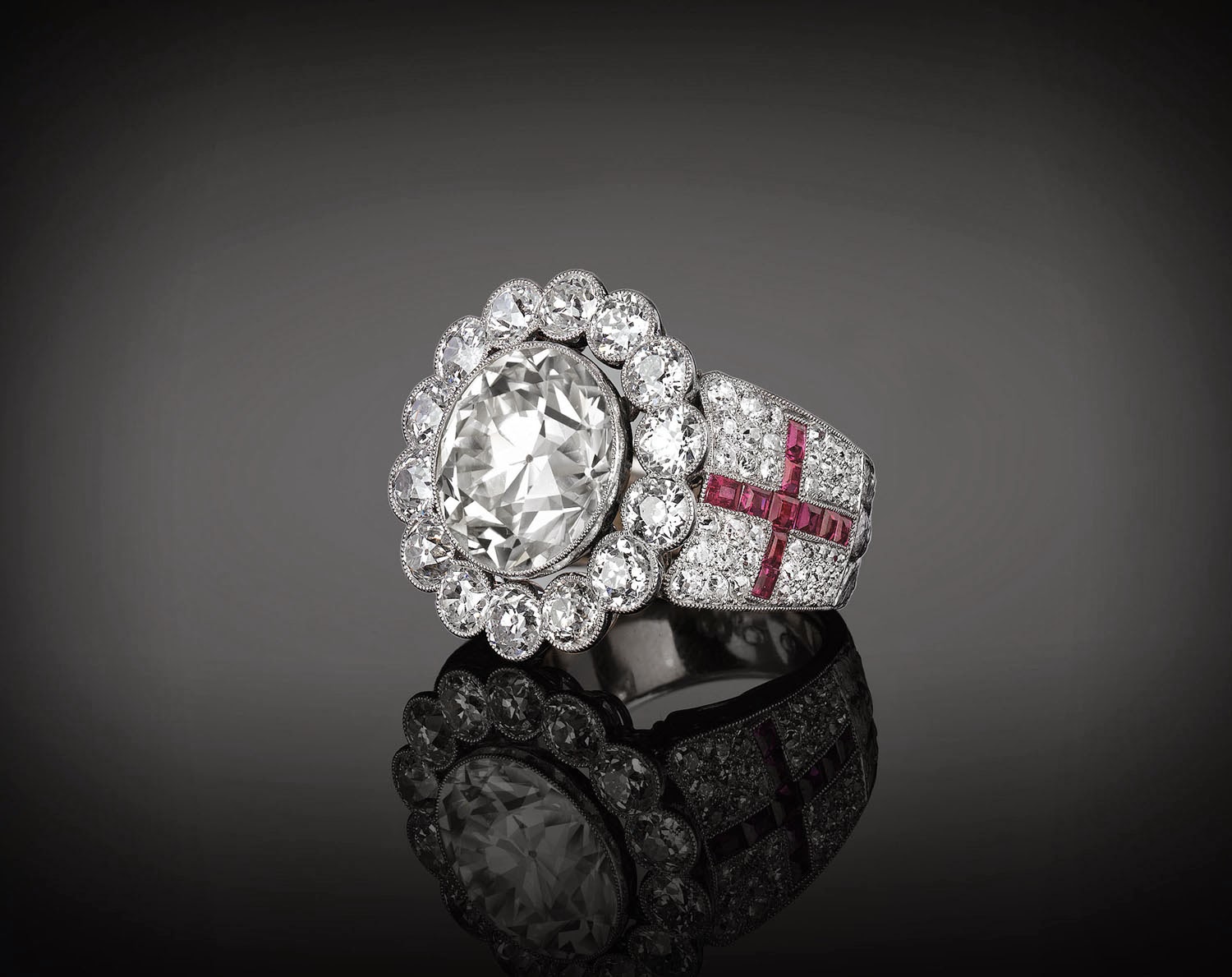 Jewelry News Network: Pope Paul VI Diamond Jewelry Once Owned By Evel ...