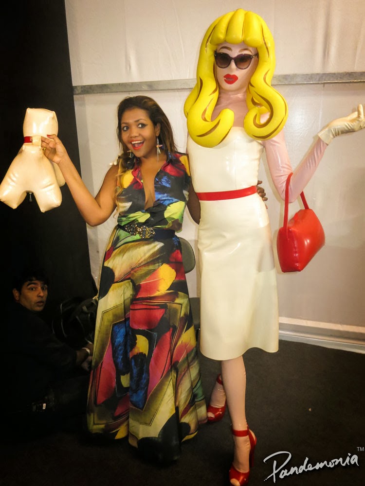 Pandemonia: January 2014