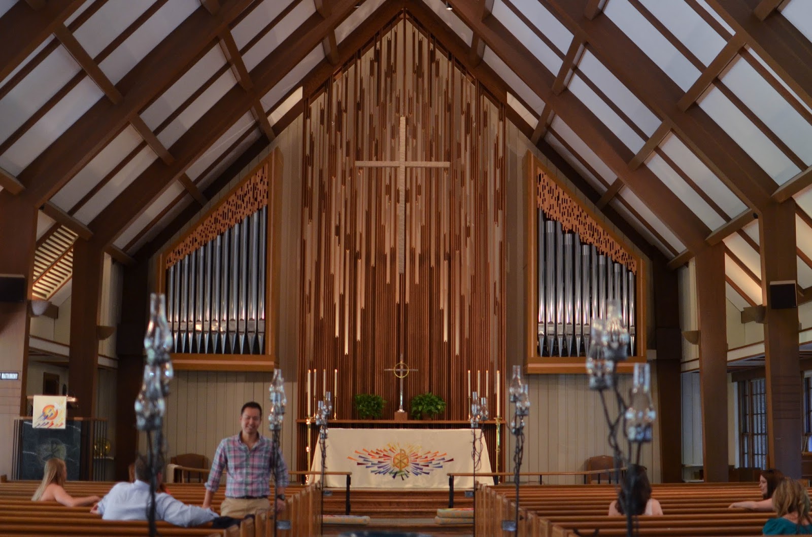 Engineered in HD: Chris & Brett Finally Get Married