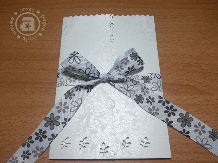 How to Tie a Perfect Ribbon Bow | ardee's creation