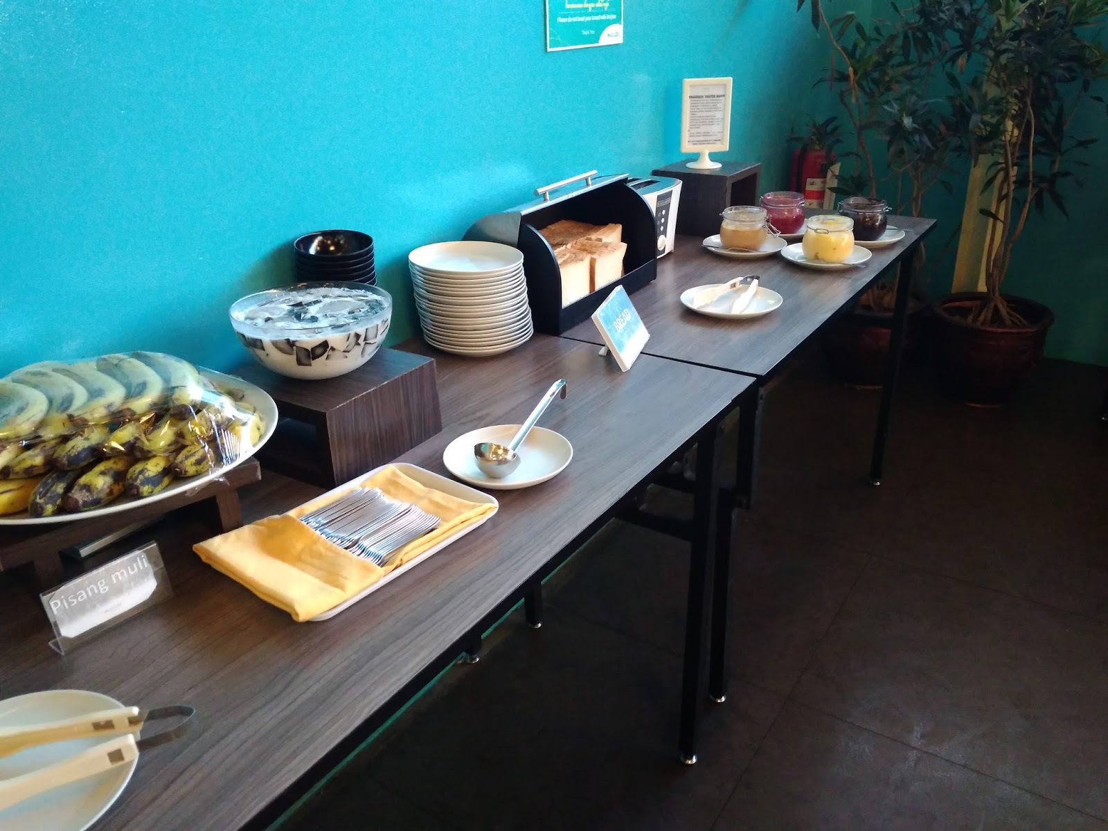 Meize Hotel Bandung Review