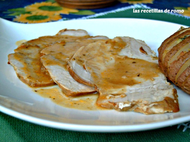 JAMÓN ASADO | las recetillas de romo