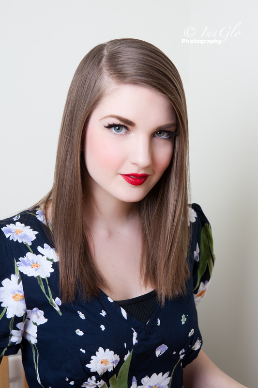 Millie Dollar Writes: How to.....My Stage Curls!