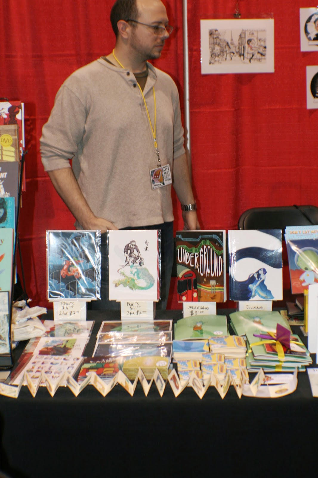 MoCCA-Fest 2014 Convention Recap