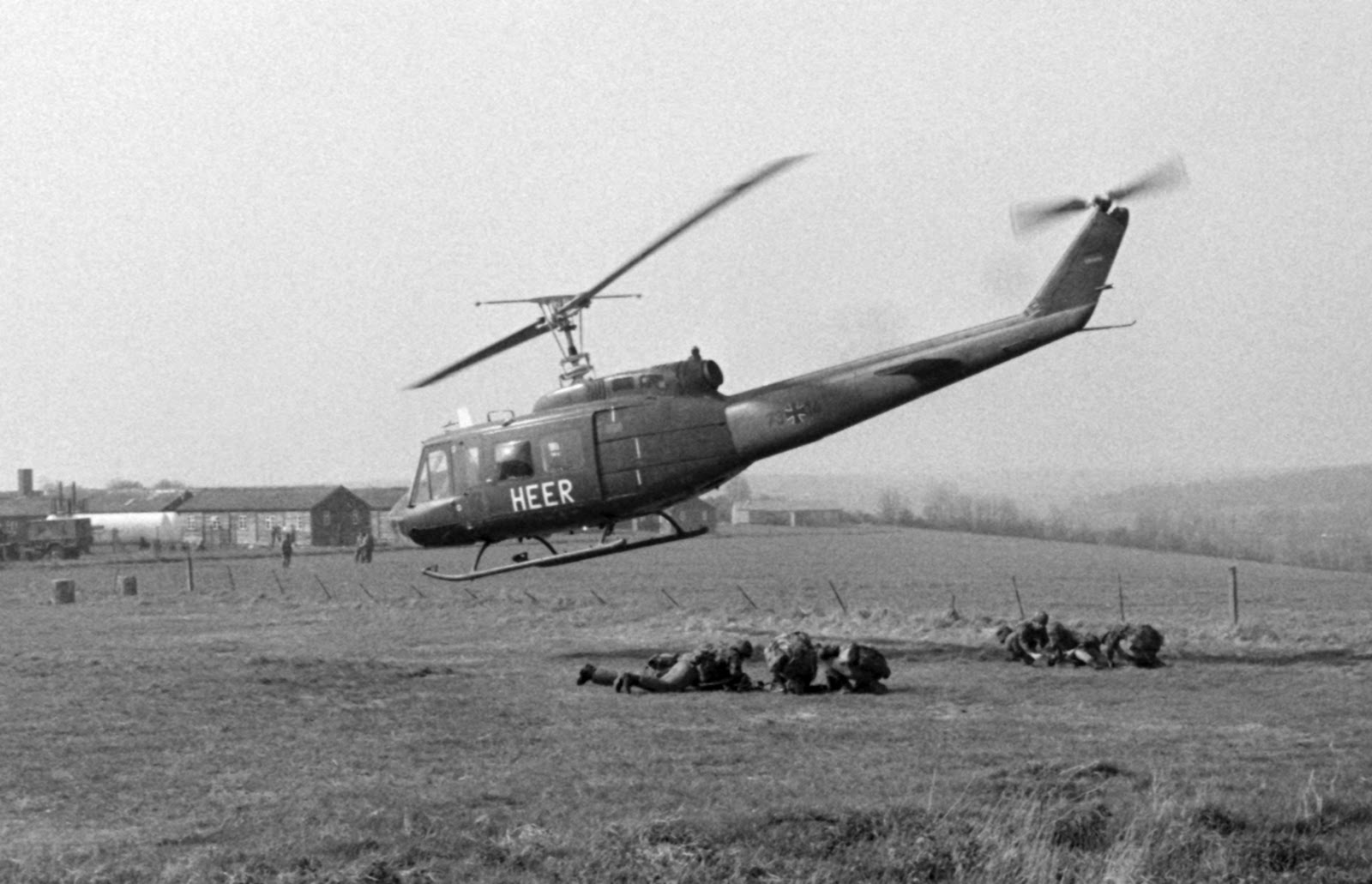 The Cold War in Germany: Decoded 1945 - 1994: West German Heer ...