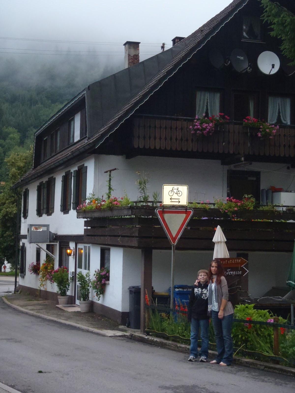 A Travelers Post..... : Bonfeld, Bad Wimpfen, and Schiltach Germany ...
