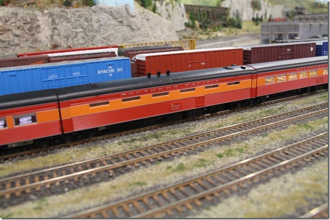 Evergreen Railroad Club: The birth of a Southern Pacific Daylight ...