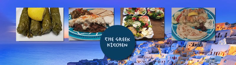 The Greek Kitchen