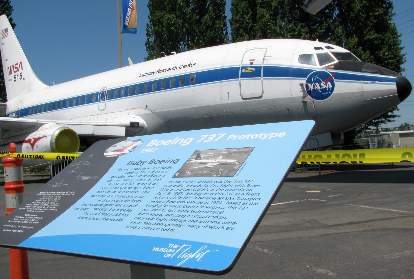 Force Sky Tool: NASA 515