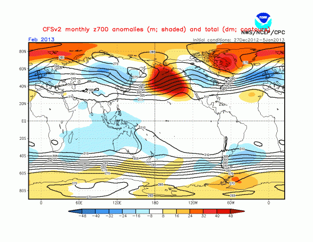 Rob Elvington's NorthState Forecast Blog: Wednesday's System & The Warm ...